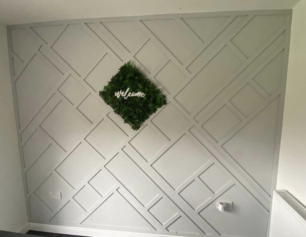 Wall Panelling | Warrington | Forrest Timber Panelling